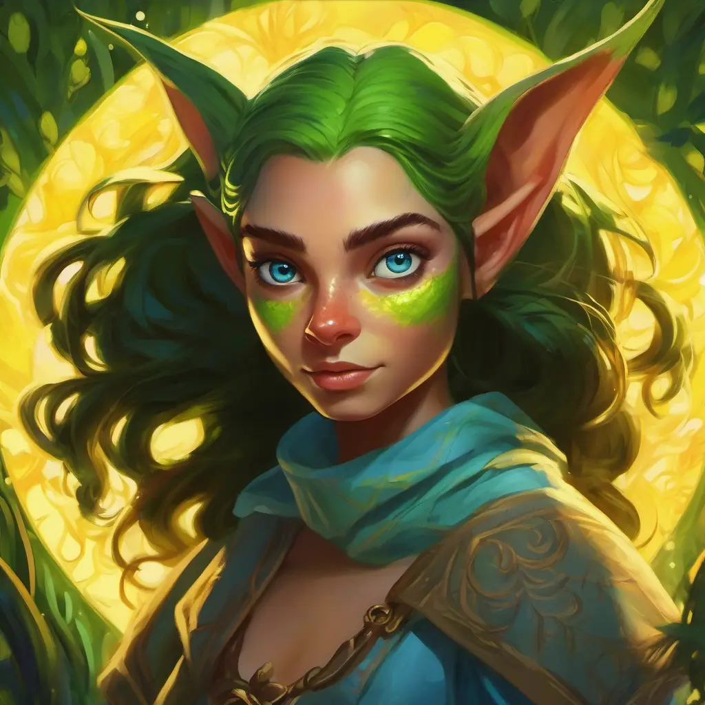 Bedtime Story | The Grumpy Goblin