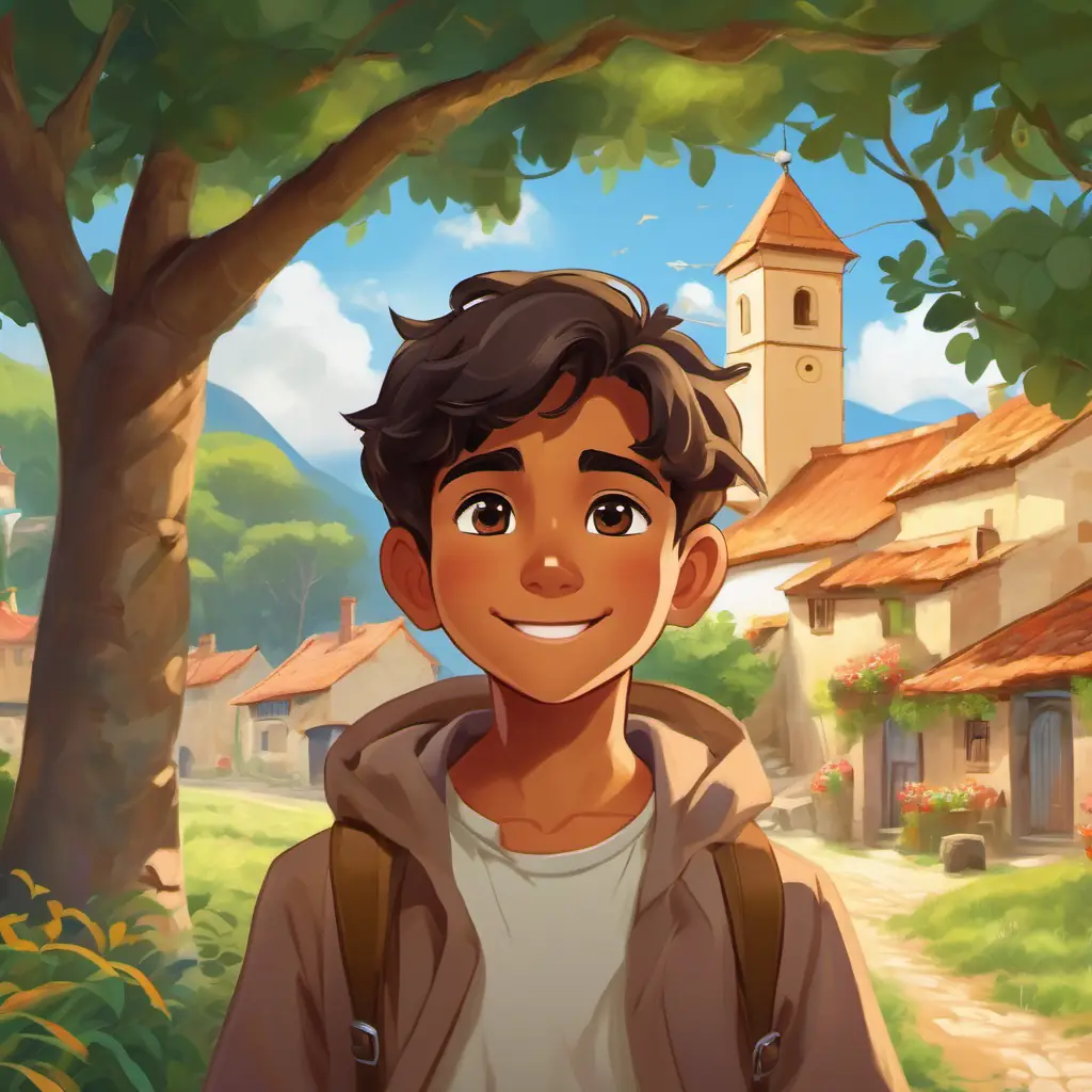 Bedtime Story | The Boy Who Found His Words