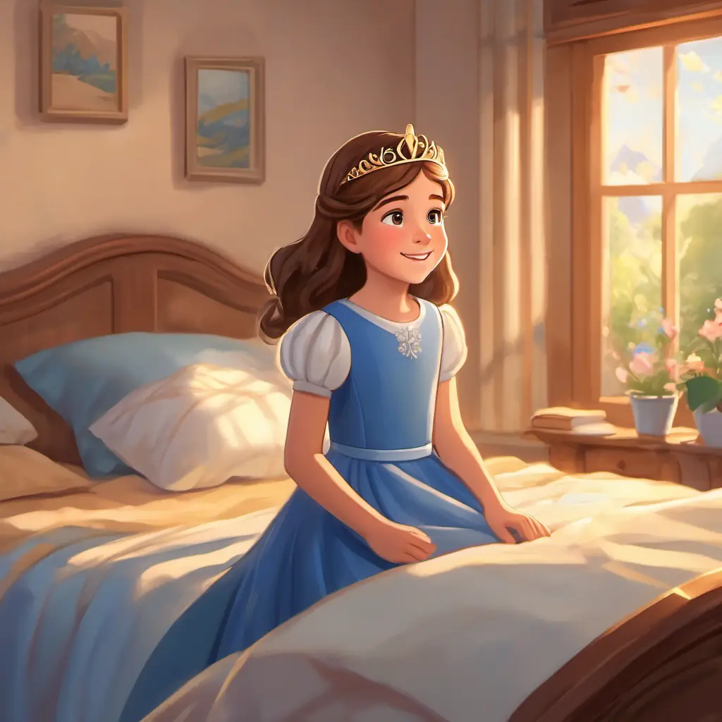 Bedtime Story | Princess Celia's Day of Smiles