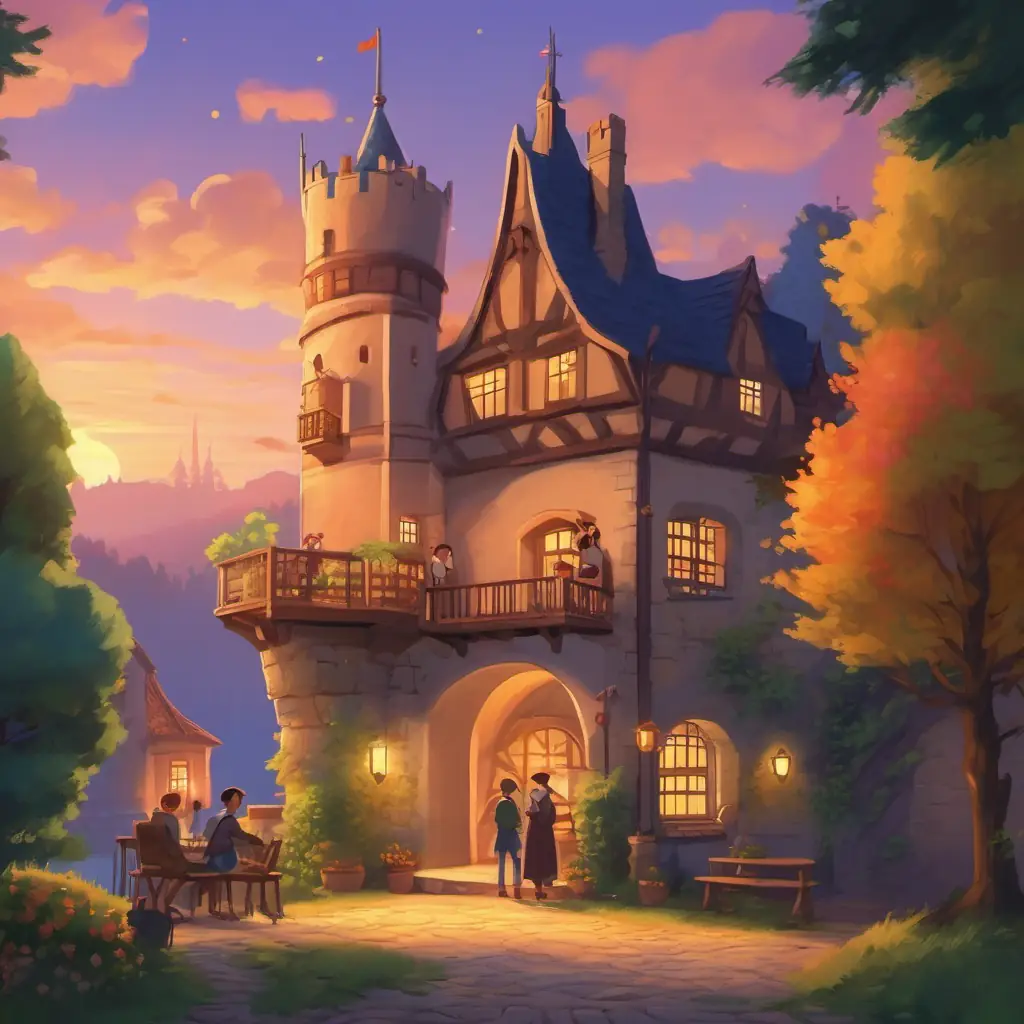 Princess Celia's Day of Smiles