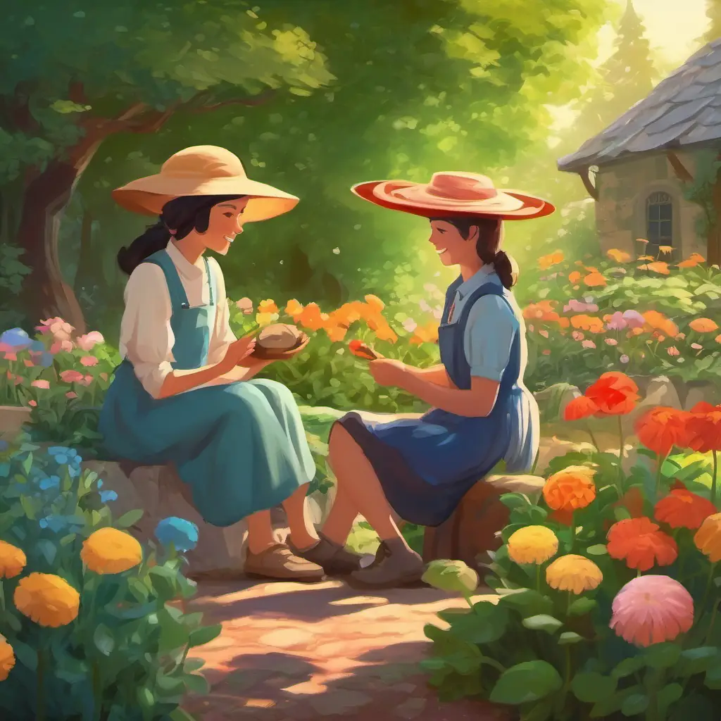 Princess Celia's Day of Smiles