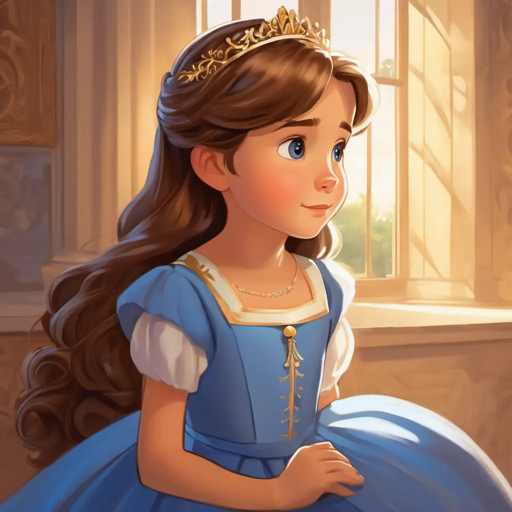 Bedtime Story | Princess Celia's Day of Smiles