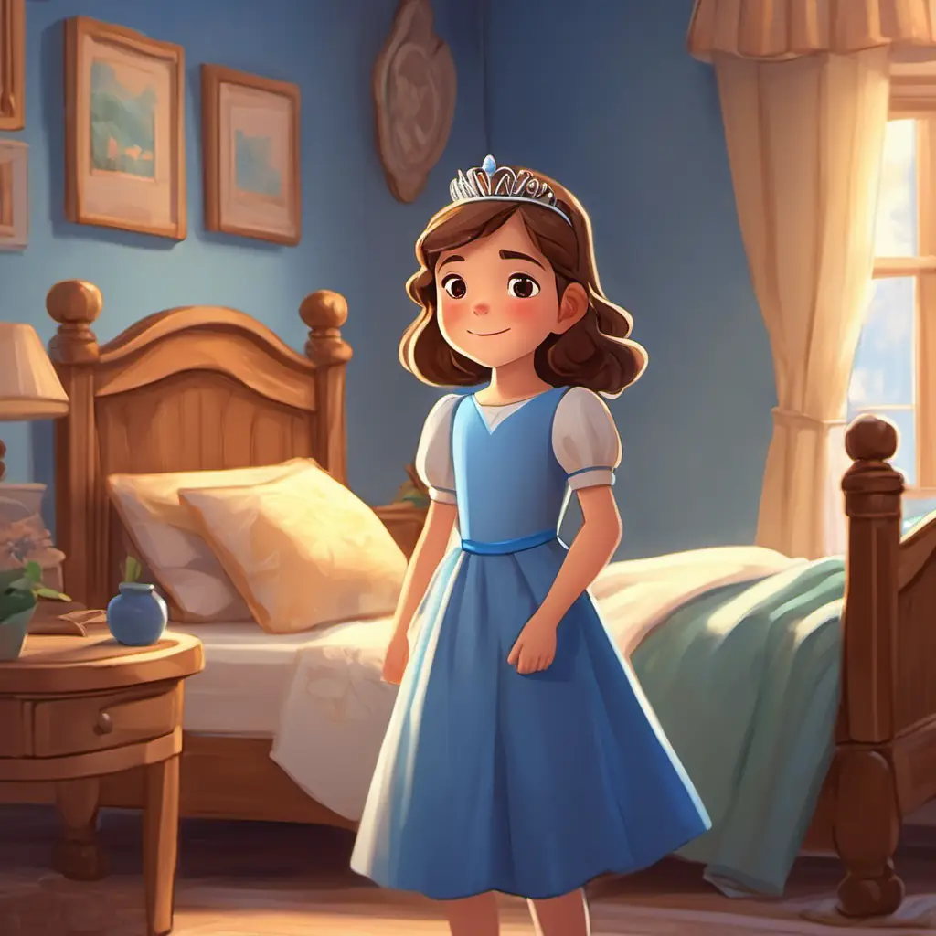 Bedtime Story | Princess Celia's Day of Smiles