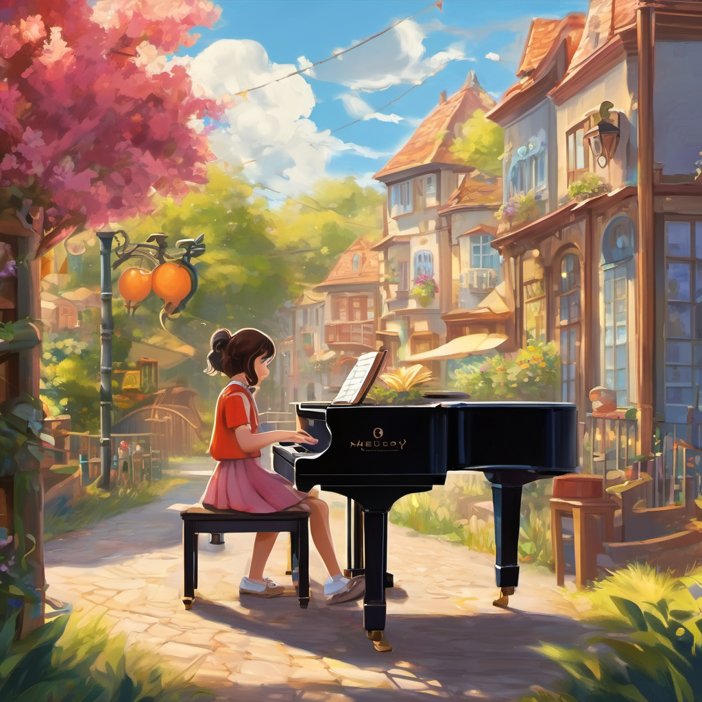 Bedtime Story | Melody's Math Music