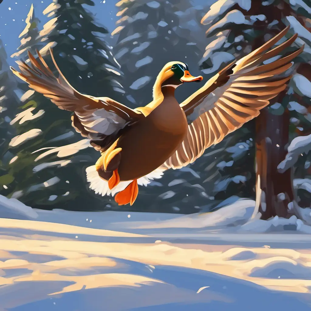 Bedtime Story | Daisy the Brave Duck