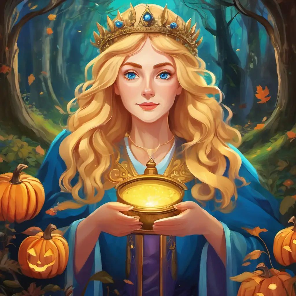 The Princess and the Magical Medicine