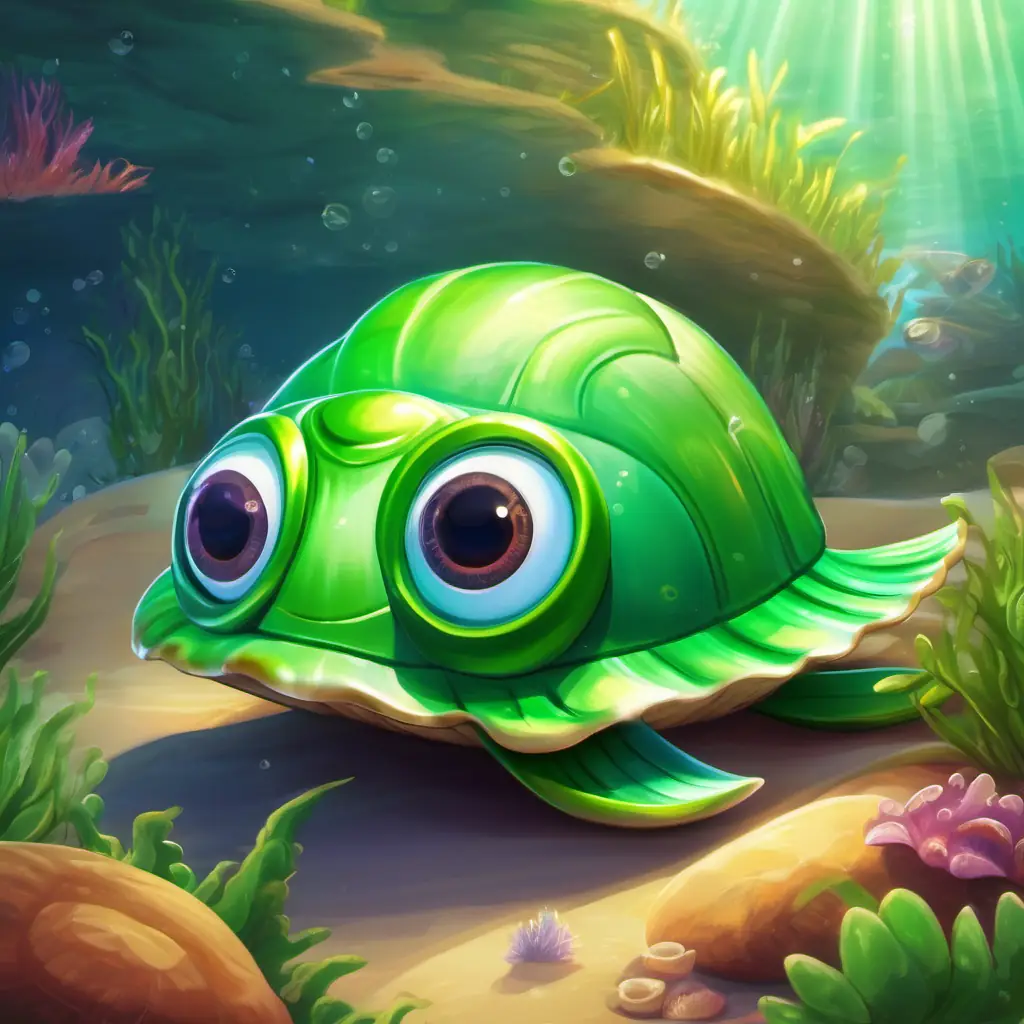 Bedtime Story | The Little Sea Turtle's Big Adventure