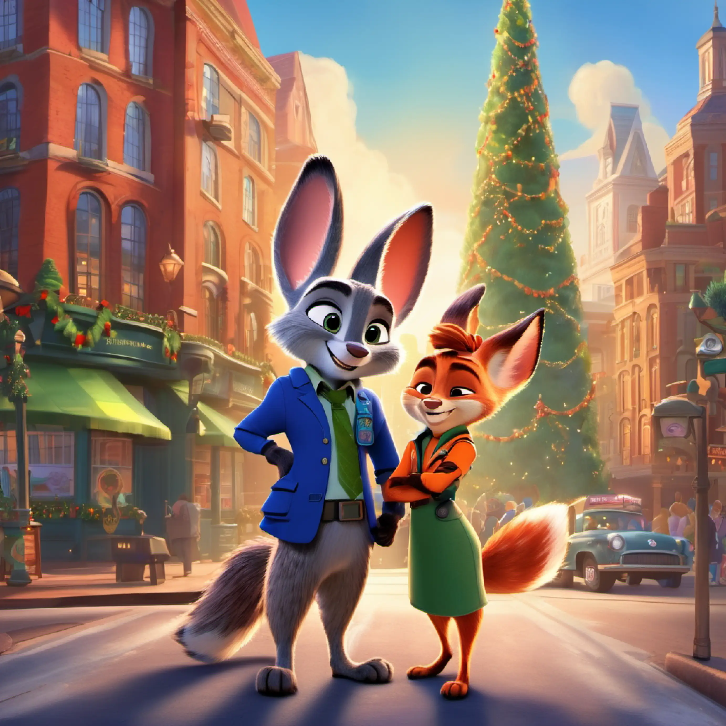 Bedtime Story | Judy Hopps' Big Dream