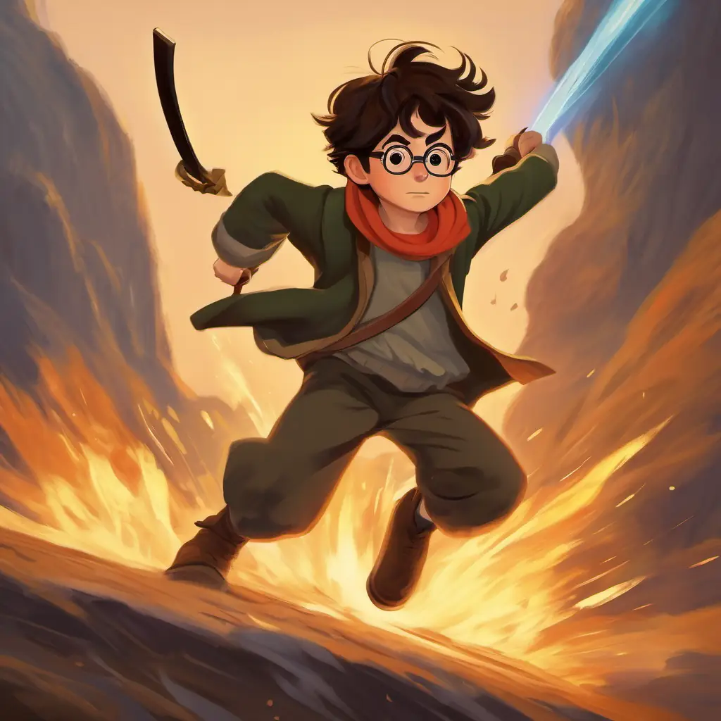 Bedtime Story | Harry Potter: The Challenge of the Triwizard Tournament