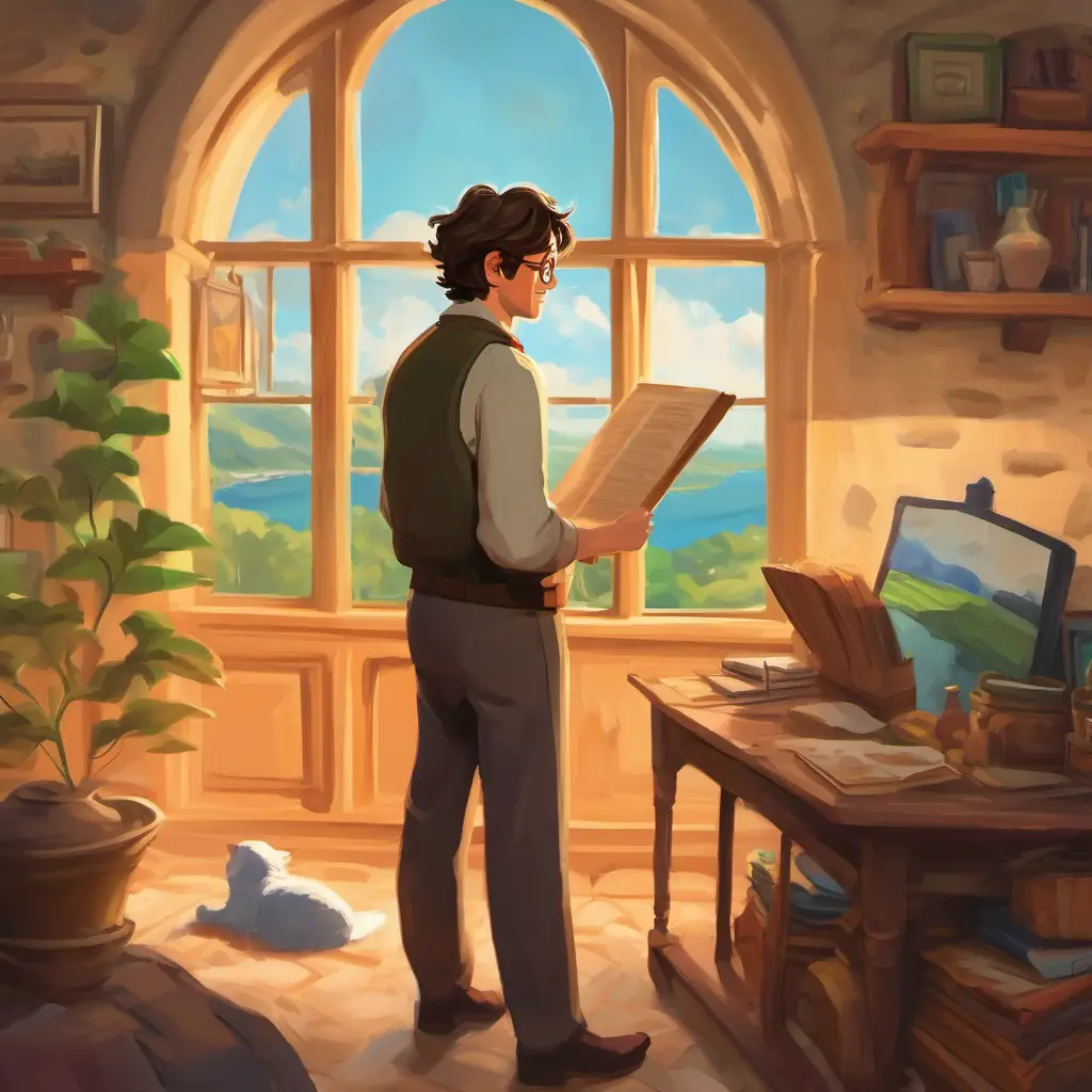 Bedtime Story | Harry Potter: The Challenge of the Triwizard Tournament