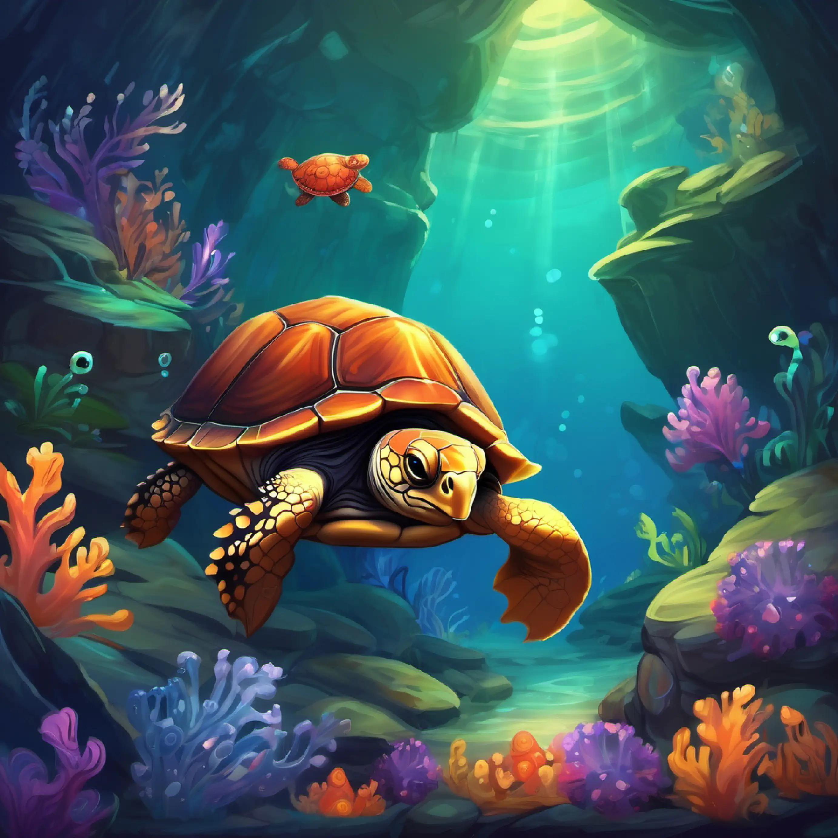 Bedtime Story | The Adventures of Princess Marina: The Secret of the Sea