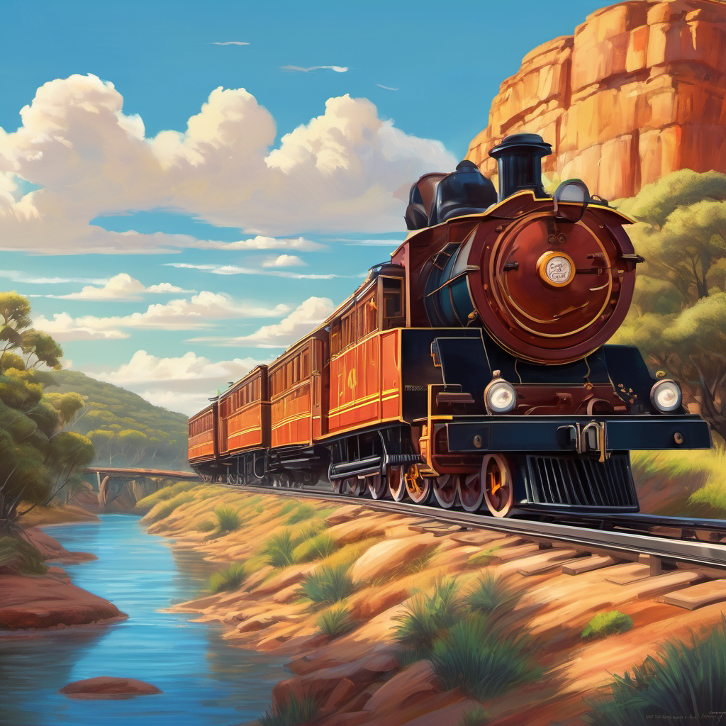 Bedtime Story | The Great Southern Explorer