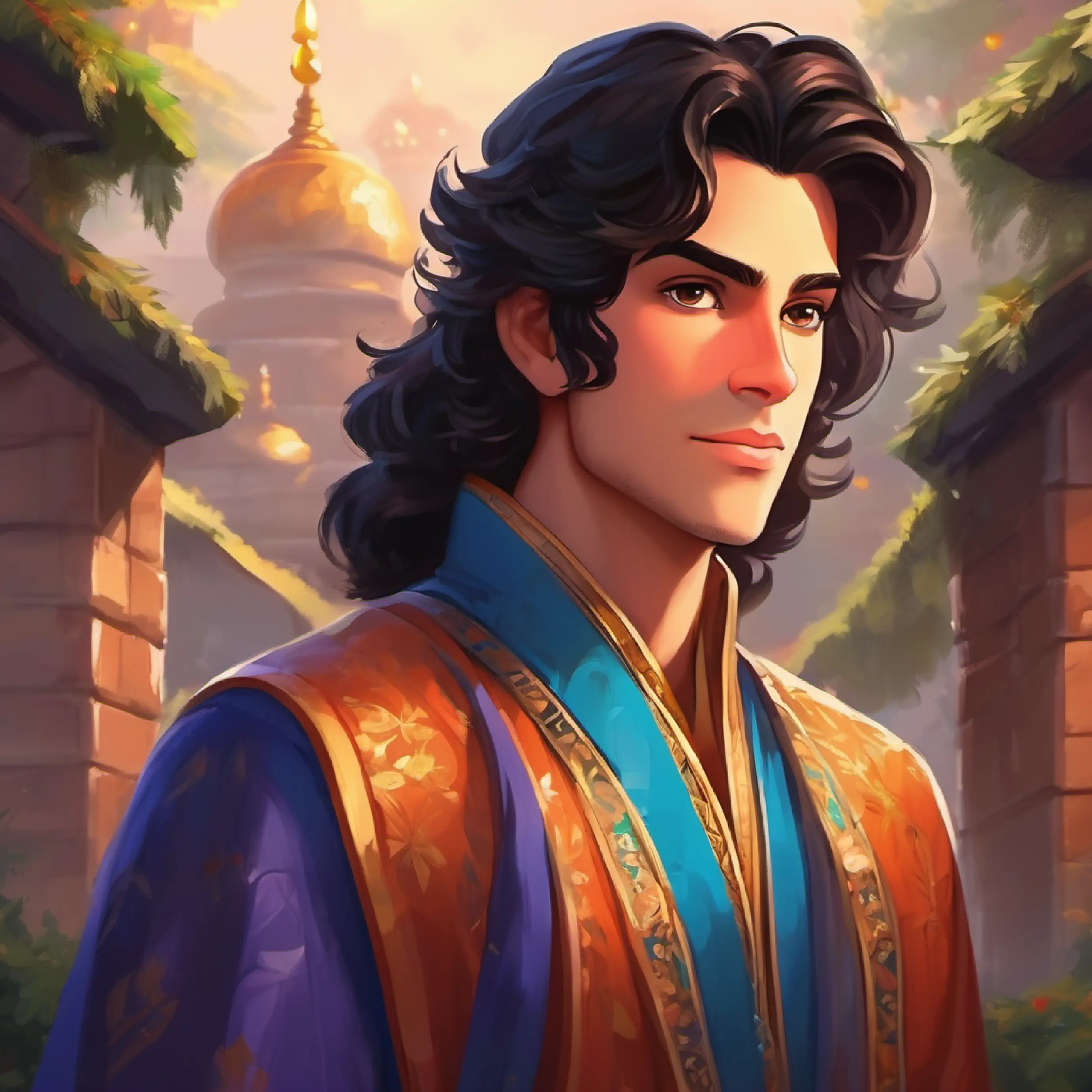 Bedtime Story | The Brave Prince of Ayodhya