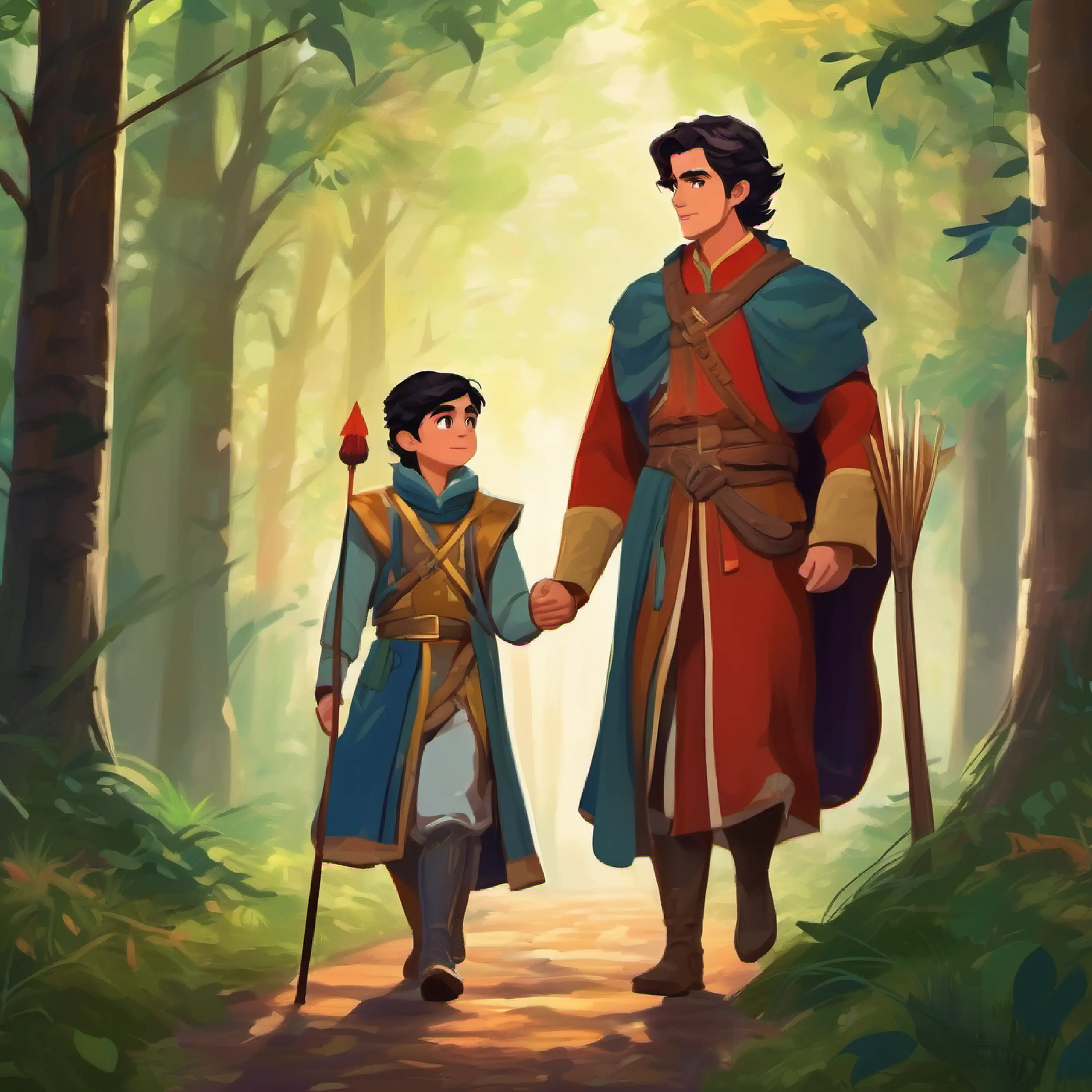 Bedtime Story | The Brave Prince of Ayodhya