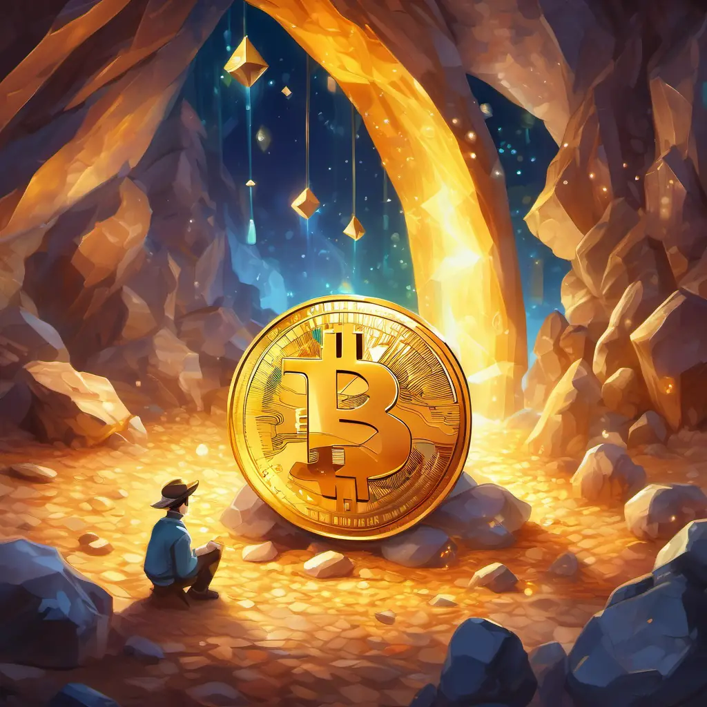 Bedtime Story | Alex and the Mysterious Bitcoin Treasure