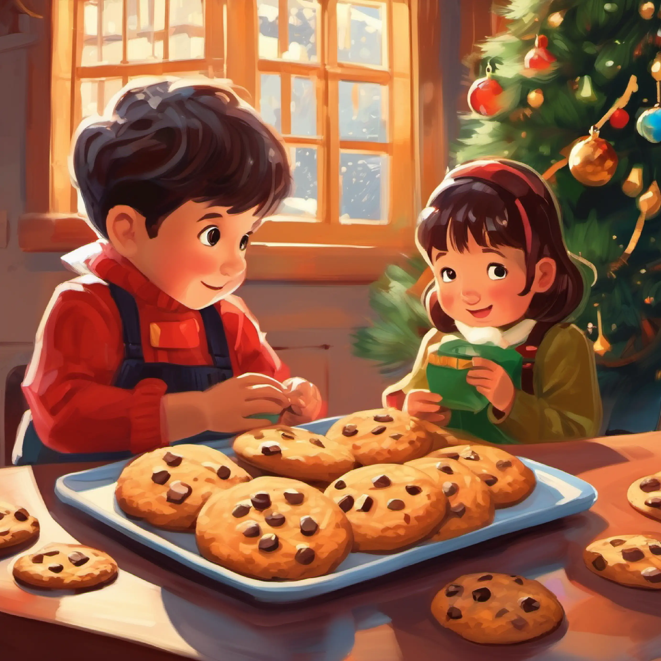 Bedtime Story | The Missing Cookie Mystery