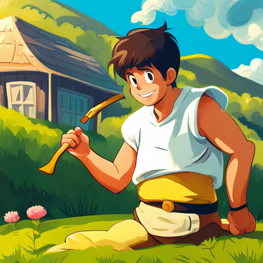 Bedtime Story | The Magical Powers