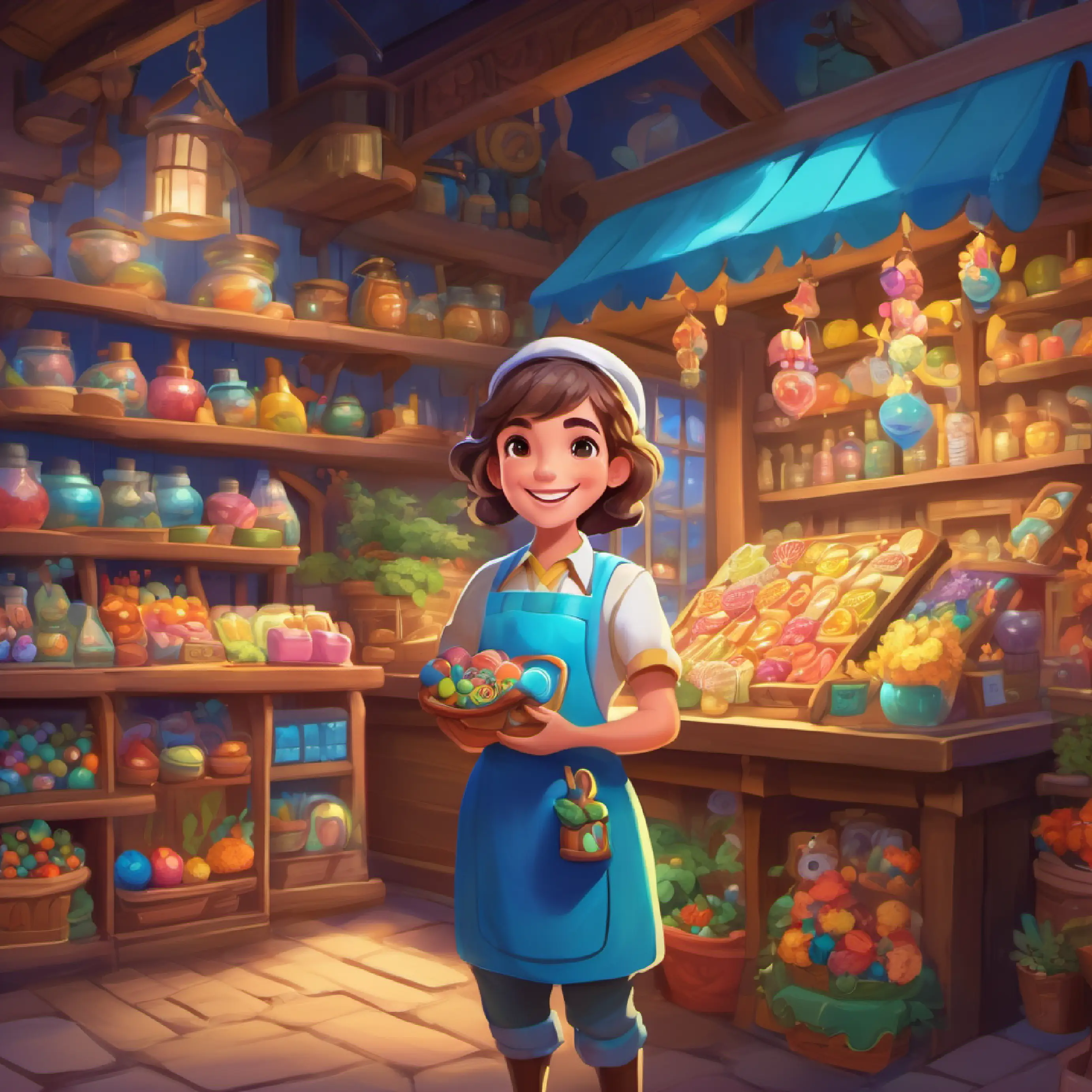 Bedtime Story | Tiny Tania's Toy Adventure