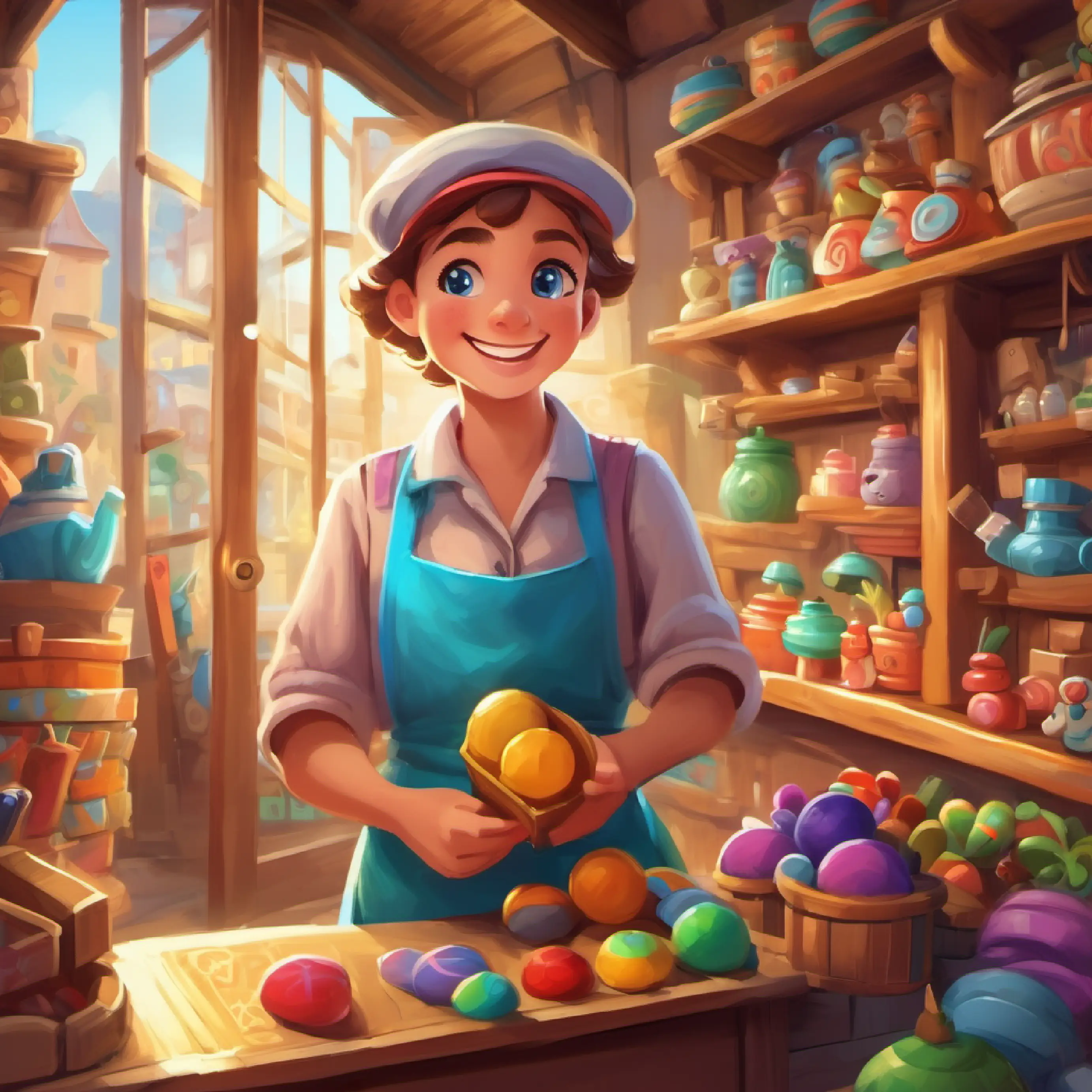 Bedtime Story | Tiny Tania's Toy Adventure