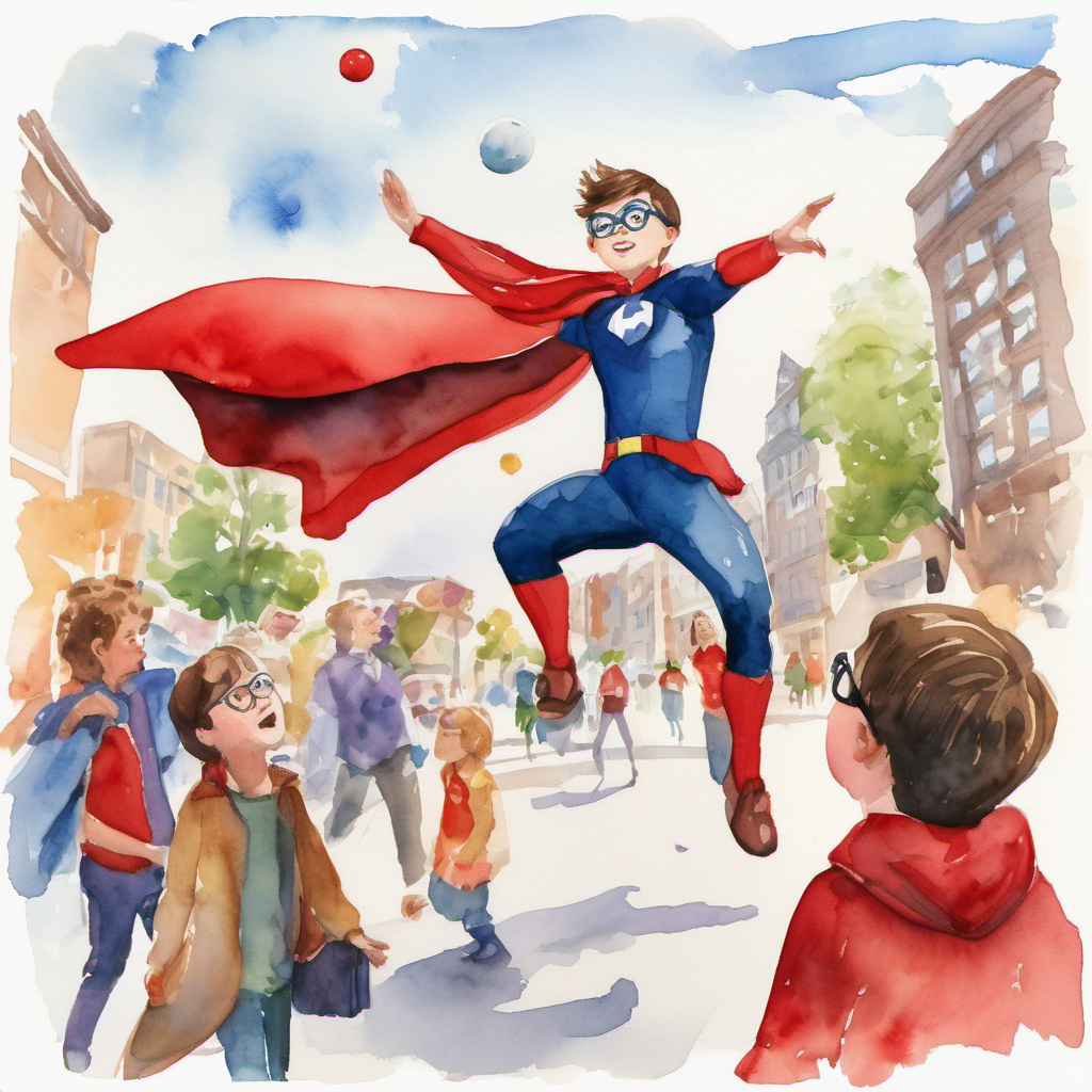 The Extraordinary Adventures of Max