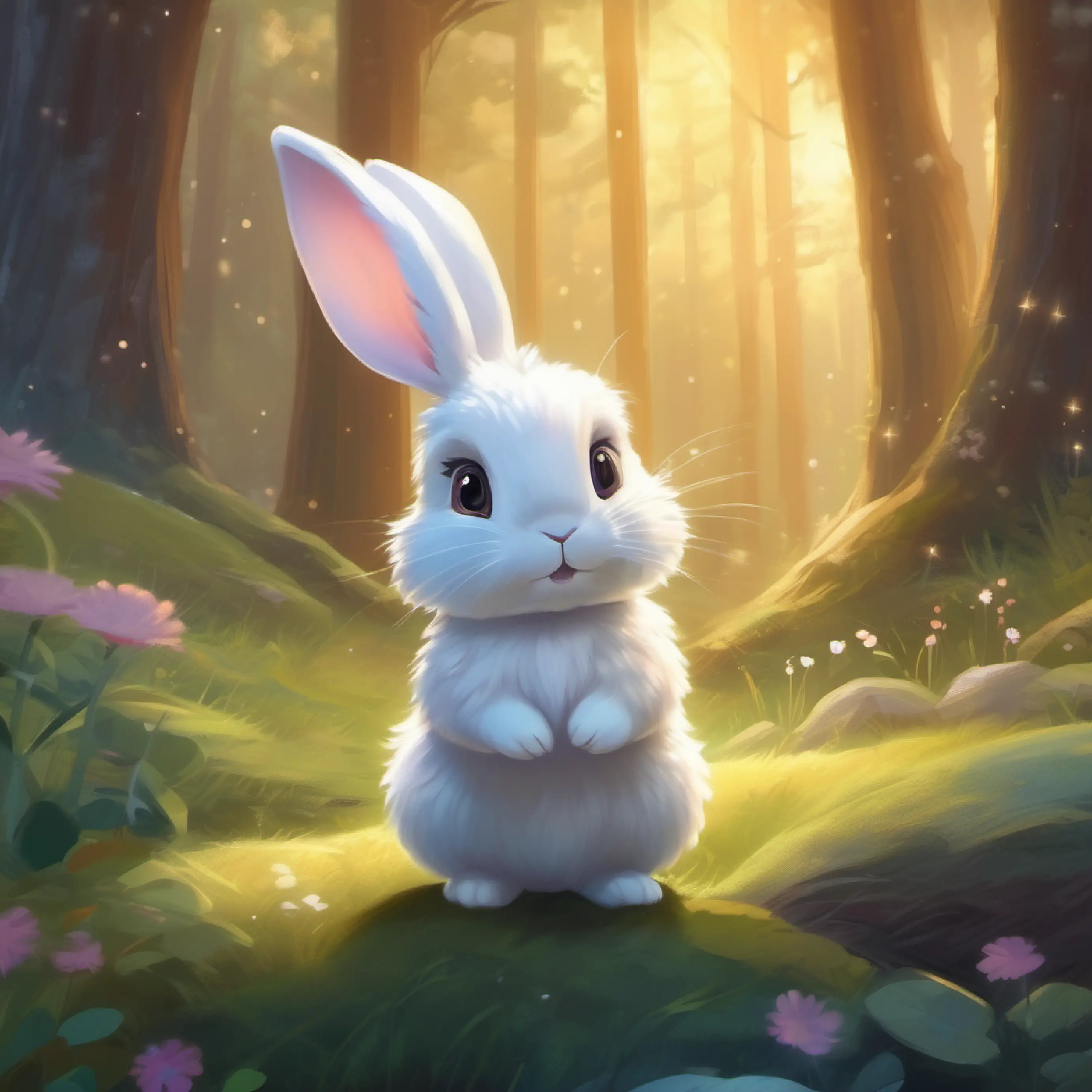 Luna's Moonlit Treasure