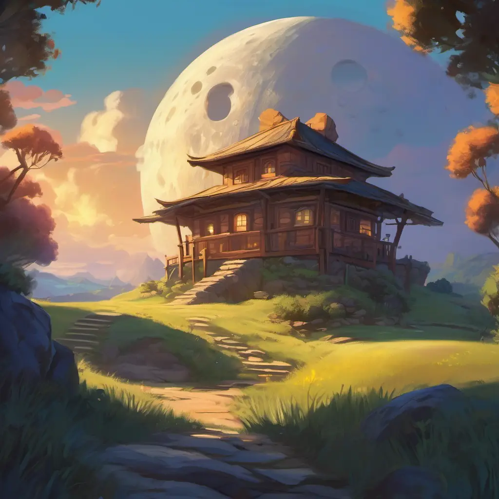 Bedtime Story | The Adventures of Mauro and Luna: Journey to the Hidden ...