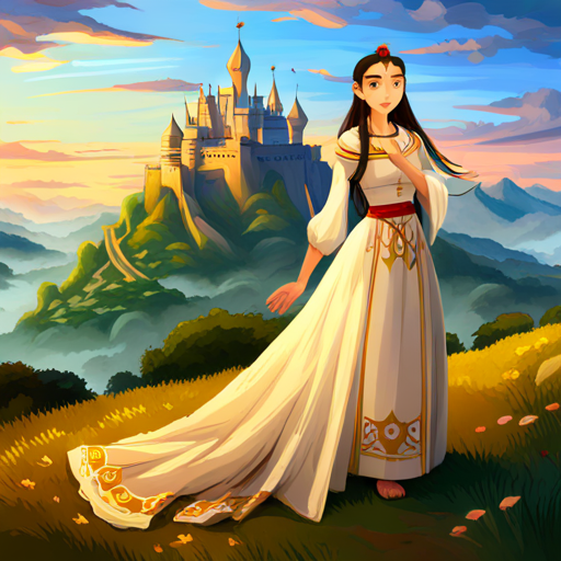 Raja and Rani's Adventure