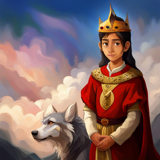 Raja and Rani's Adventure