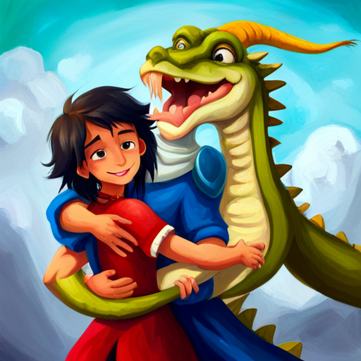 Raja and Rani's Adventure