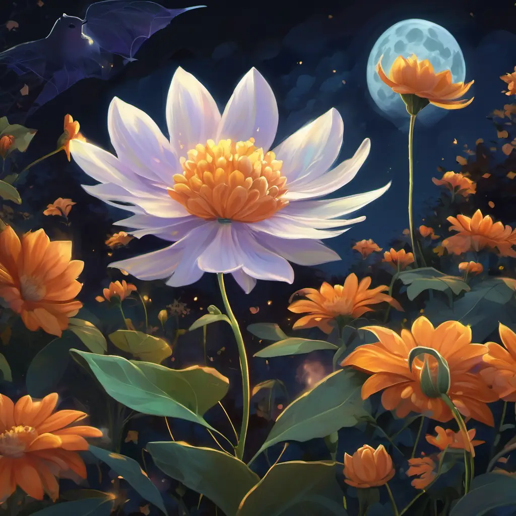 Bedtime Story | The Amazing Adventures of Nightflower