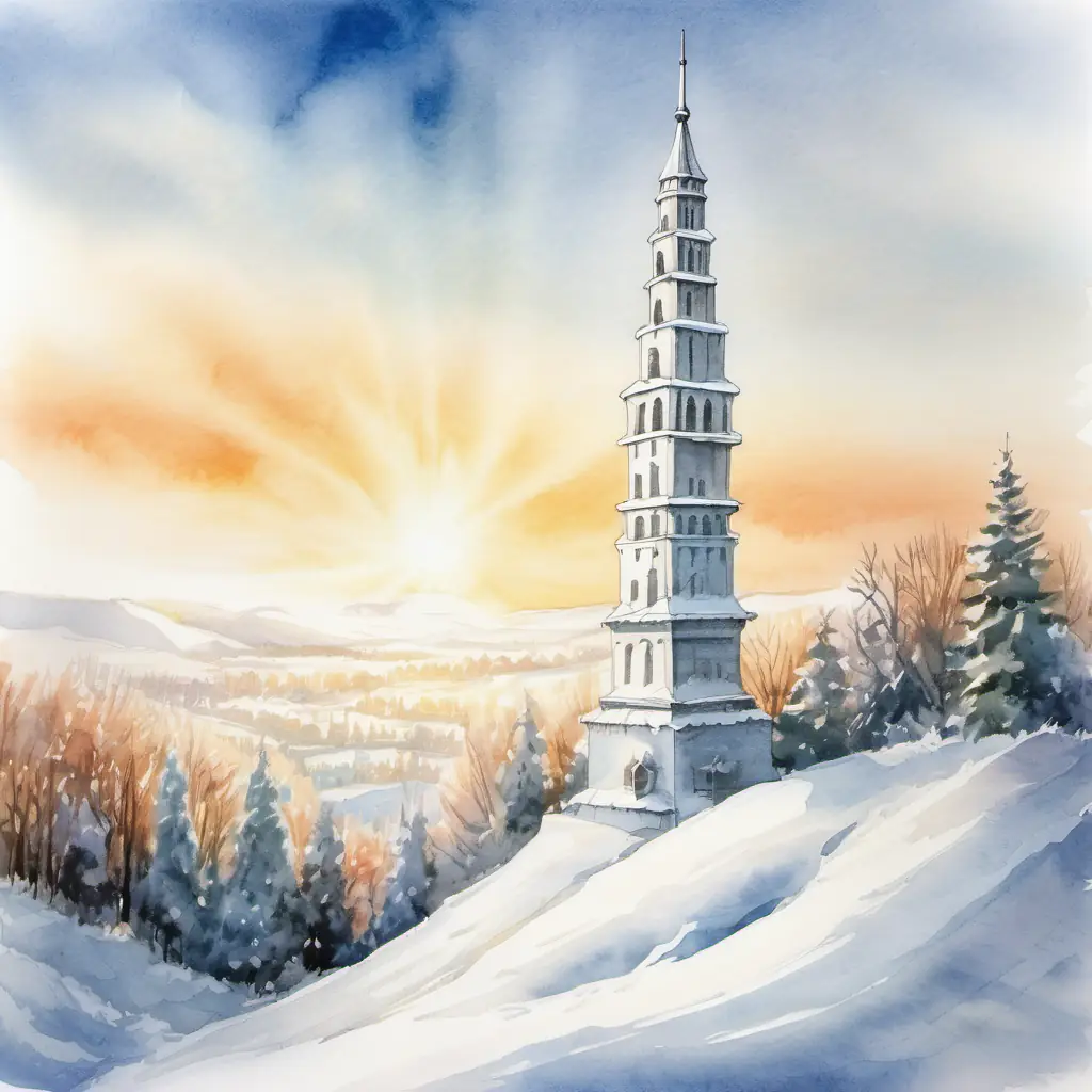The Tower of Snow