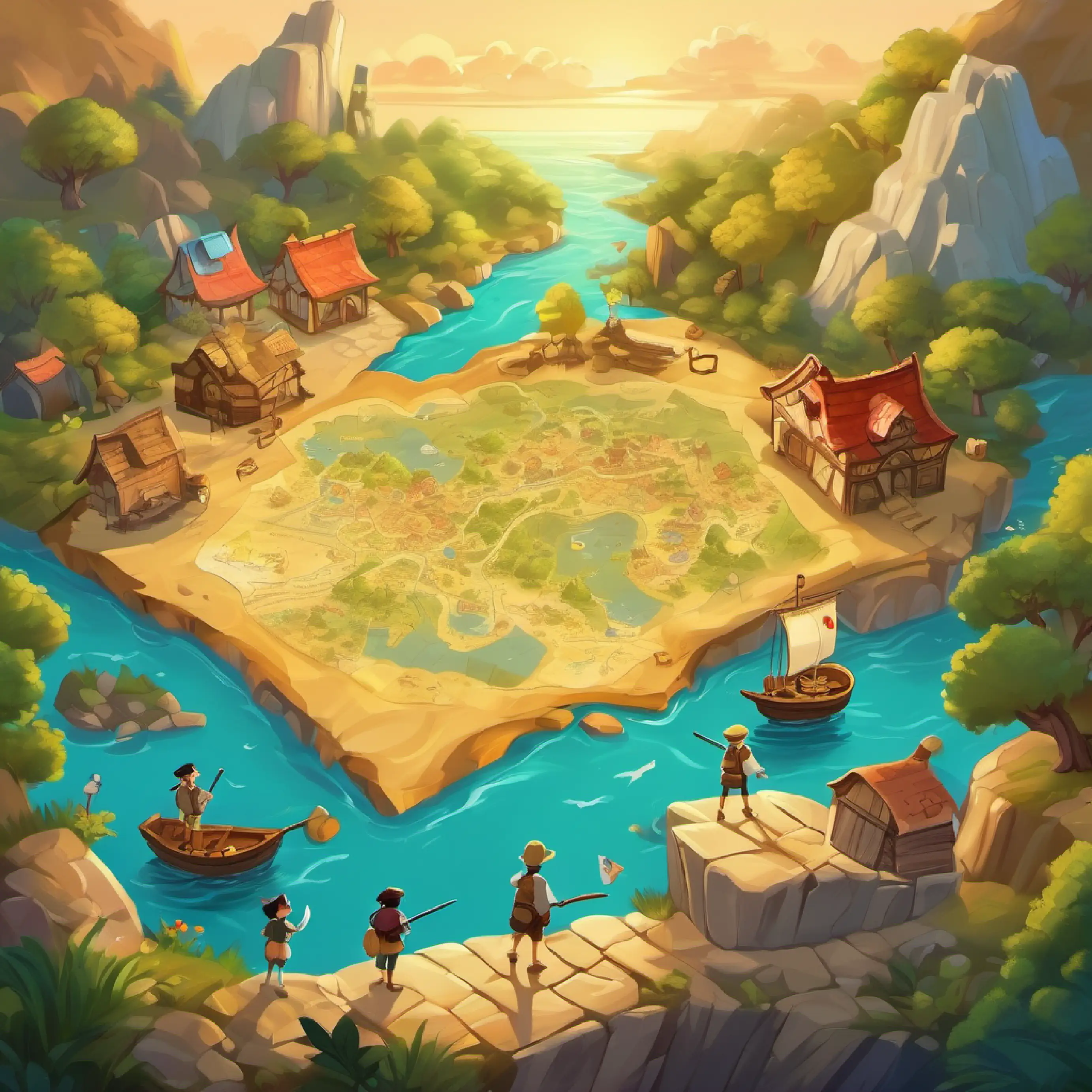 Bedtime Story | Finn and the Starry Sky Treasure