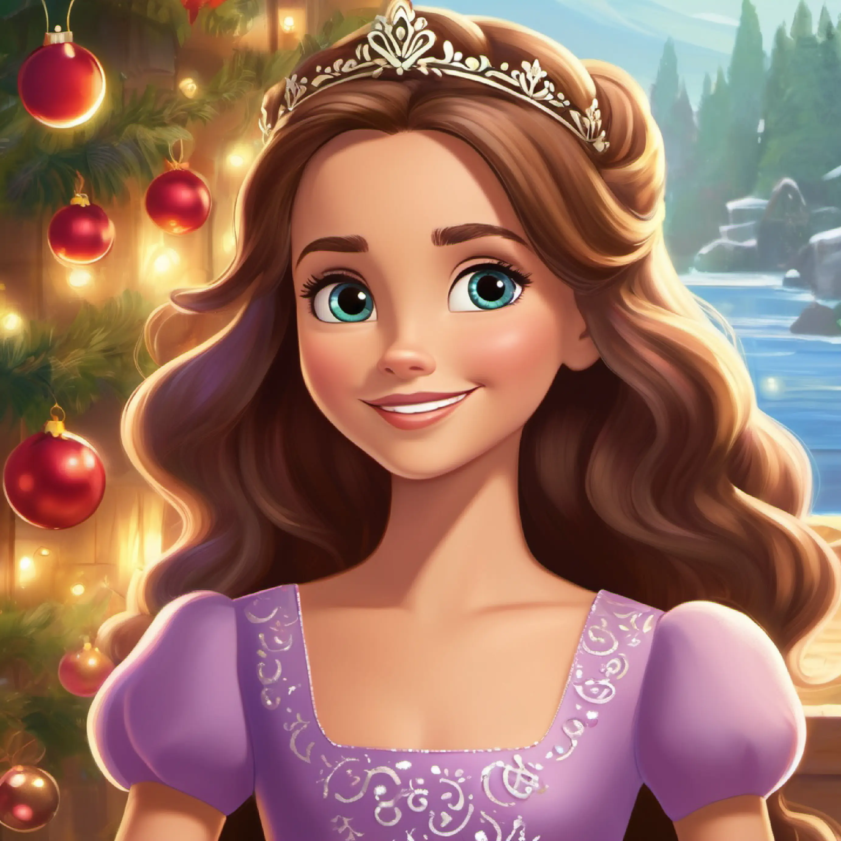 Bedtime Story | Princess Sofia's Garden Adventure