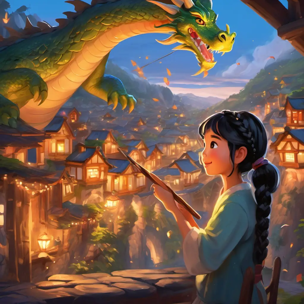 Bedtime Story | The Magical Paintbrush