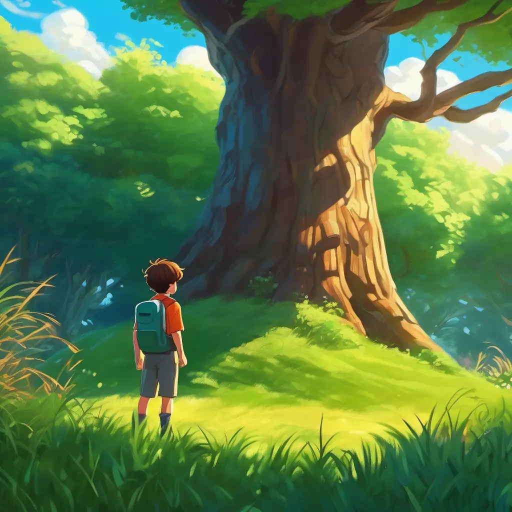 Bedtime Story | Leo and the Enchanted Tree