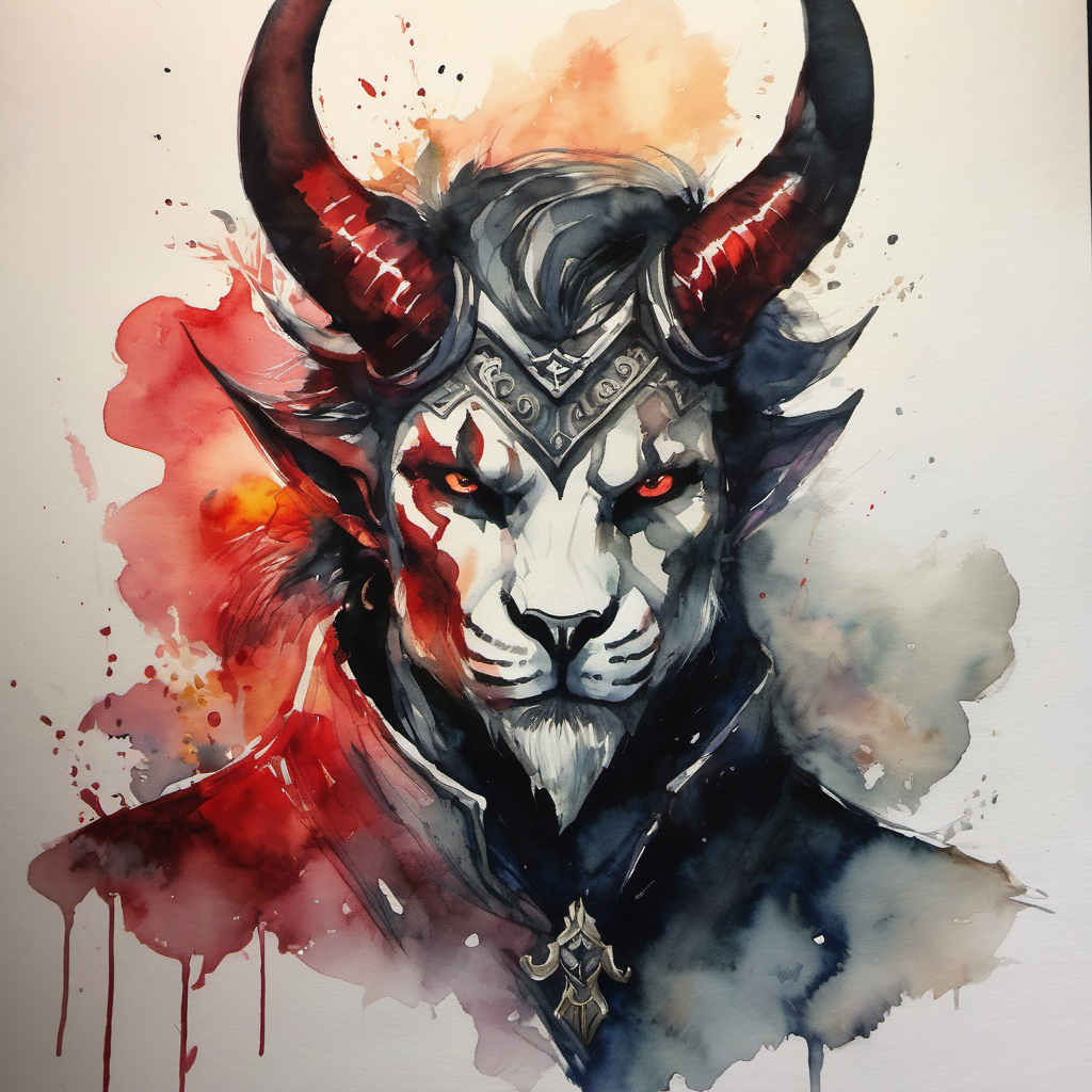 The Devil's Determination