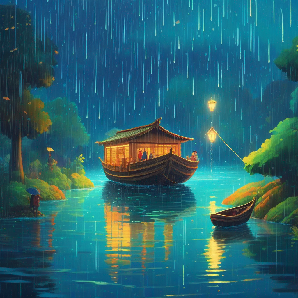 Bedtime Story | Noah and the Ark