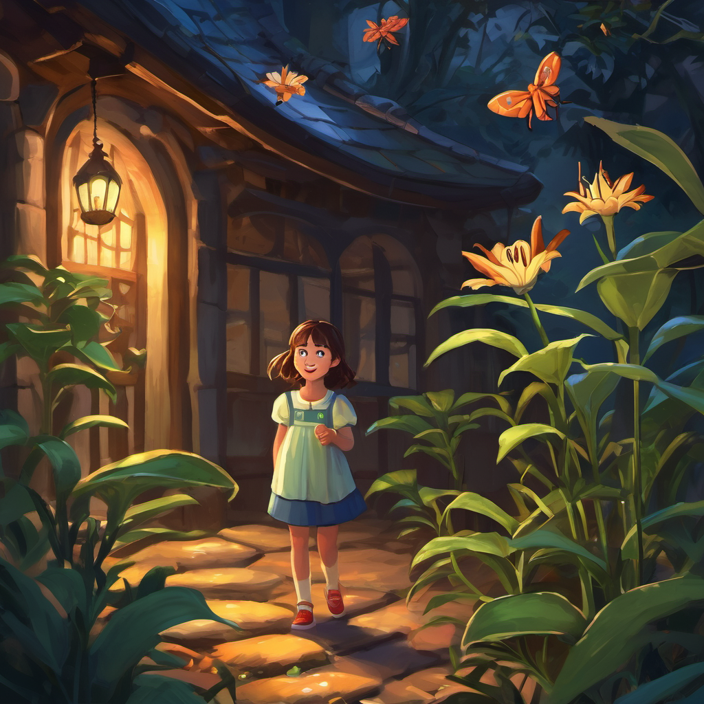 Counting Fears: A Tale of Courage | Storybooks