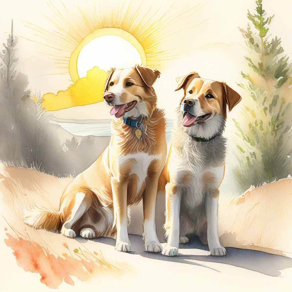 The Frog and the Mouse