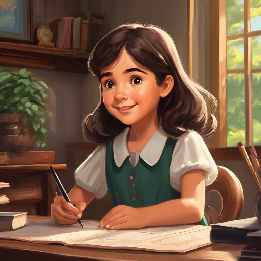 Bedtime Story | Sofia's Journey Towards Truth and Transparency