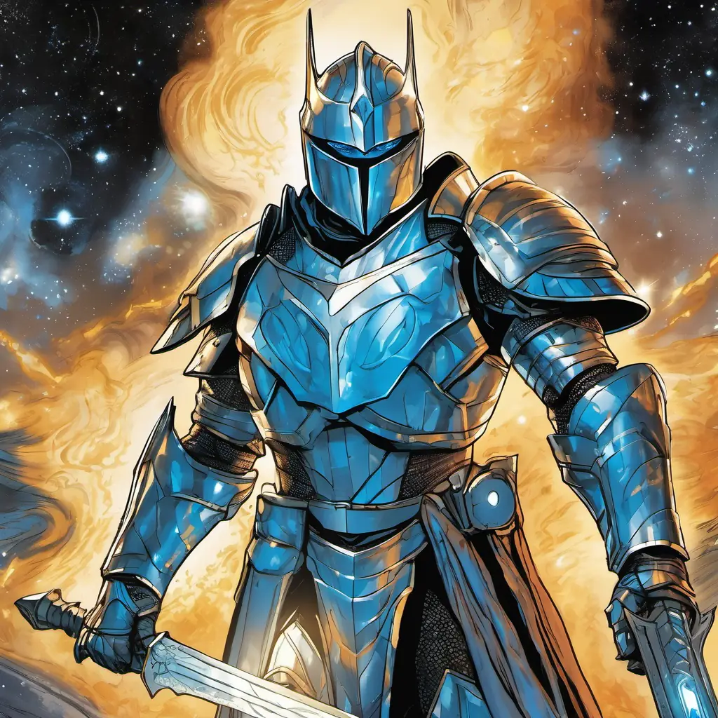 Bedtime Story | Stellar Knight's Legacy: Tales of Cosmic Nobility