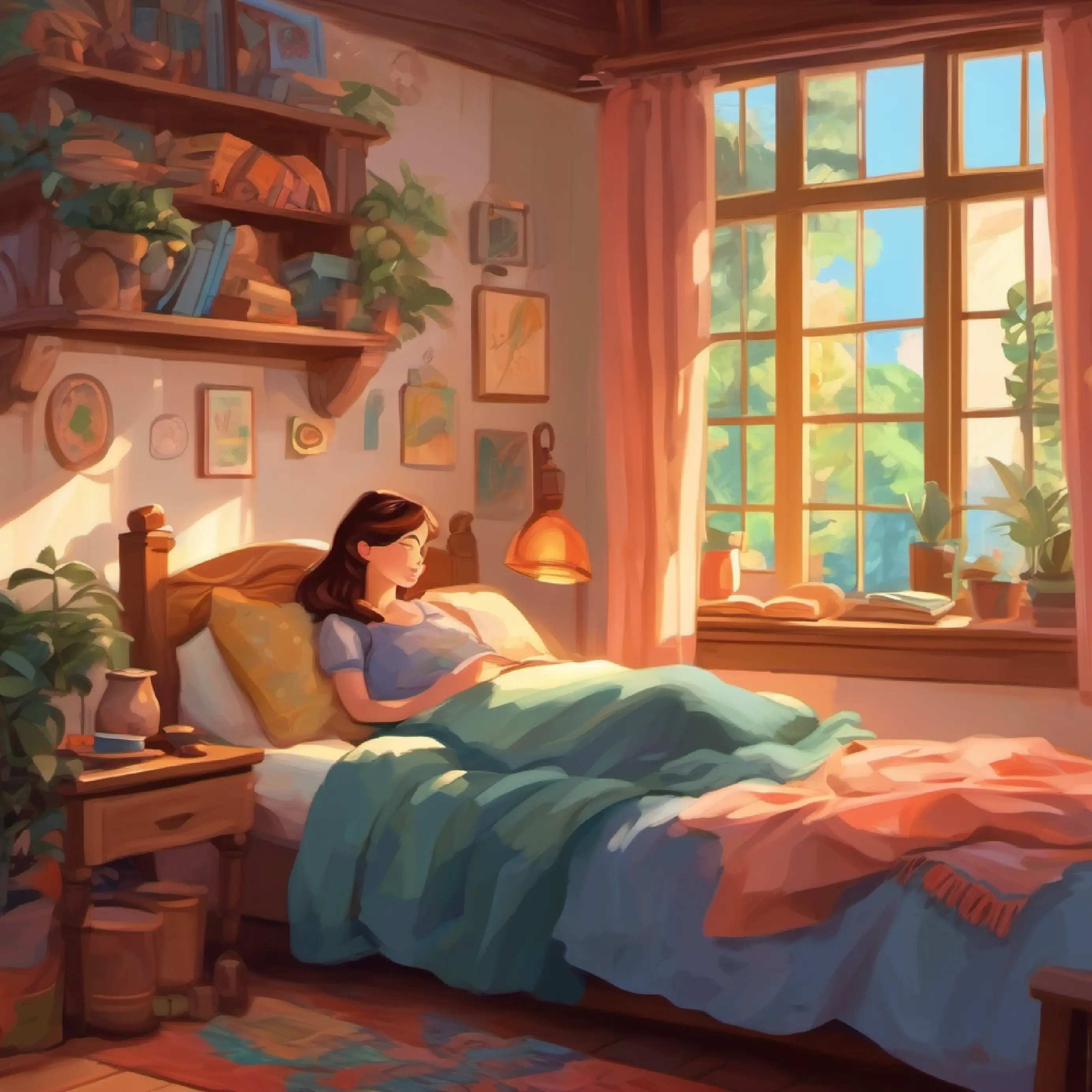 Bedtime Story | The Number Adventure