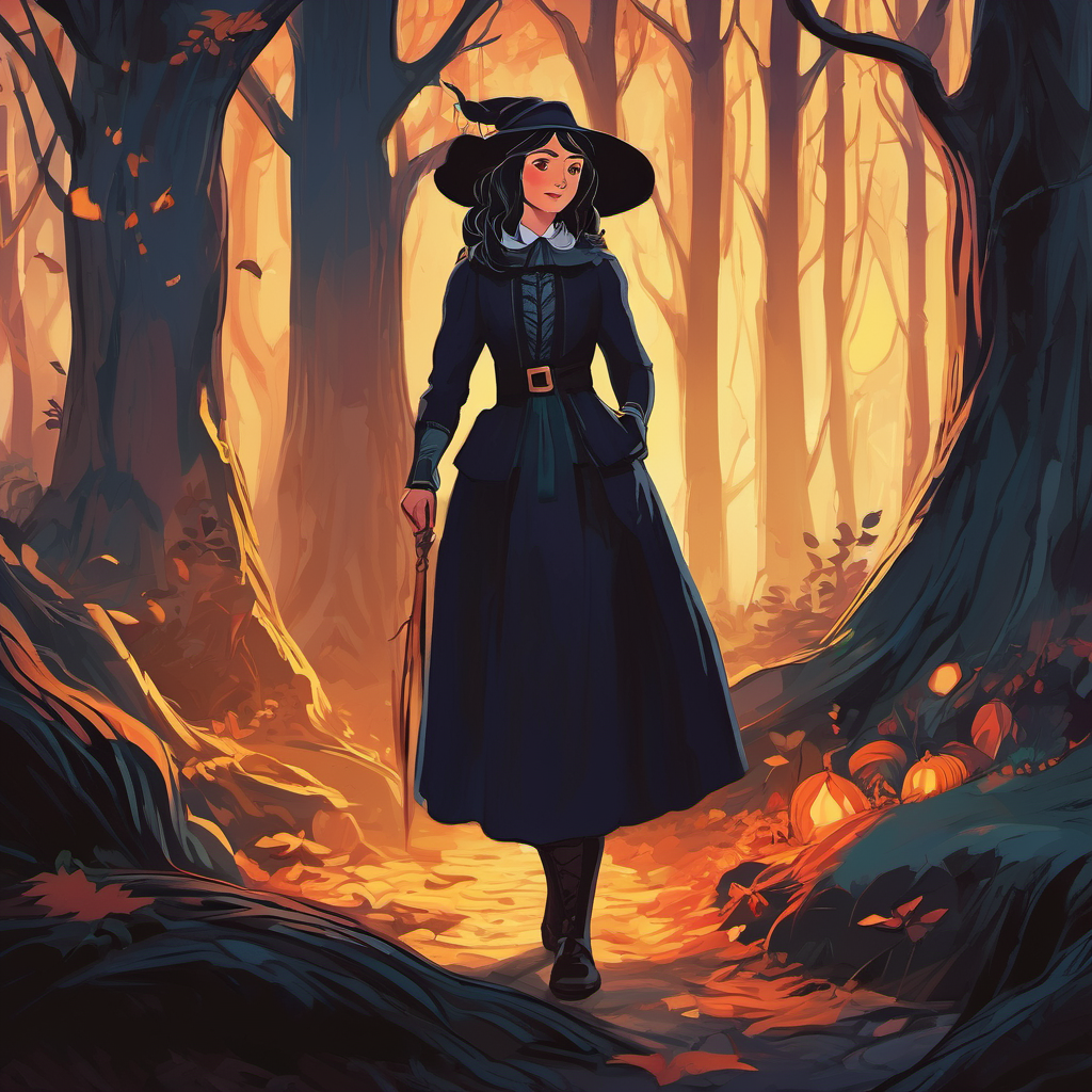 Bedtime Story | The Witch's Redemption