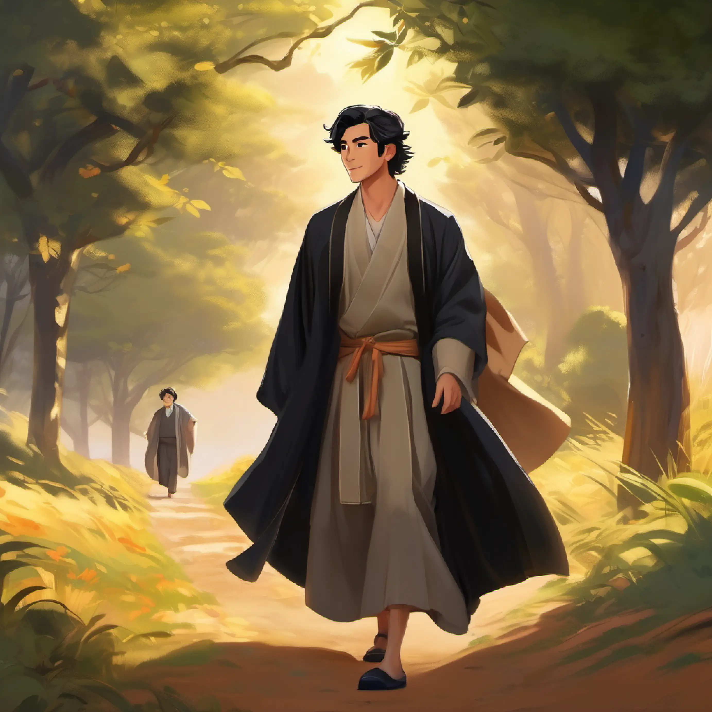 The Clever Farmer and the Noble