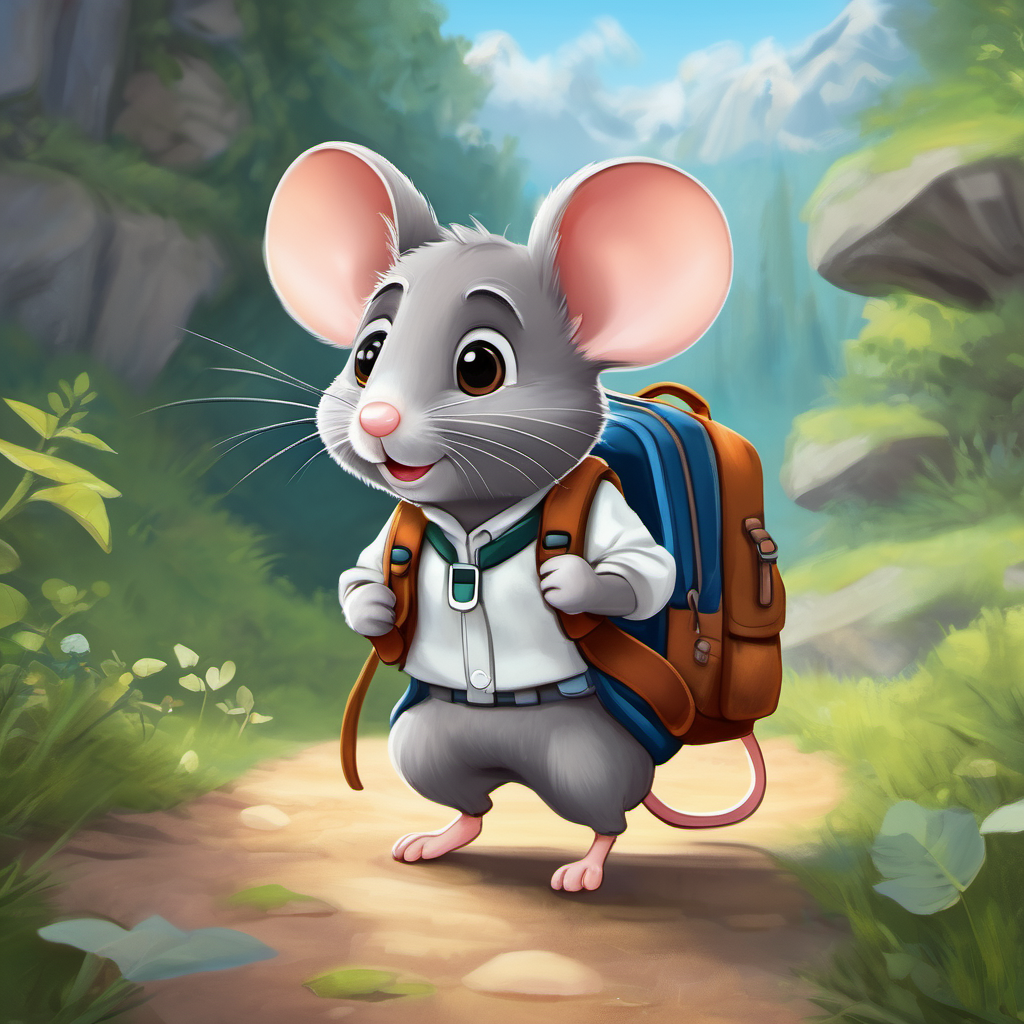 Milo the Mouse's Galactic Adventure | Storybooks
