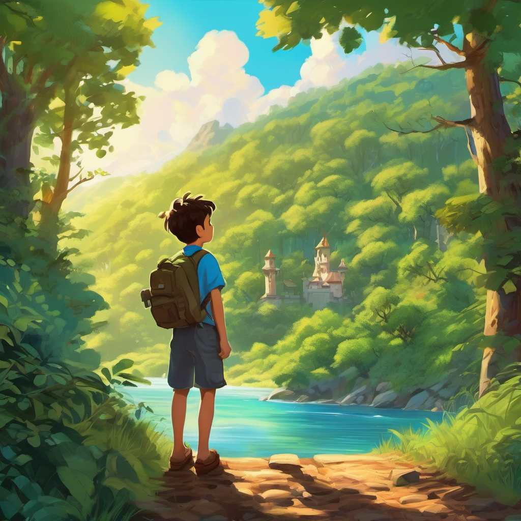 The Fearless Explorer | Storybooks