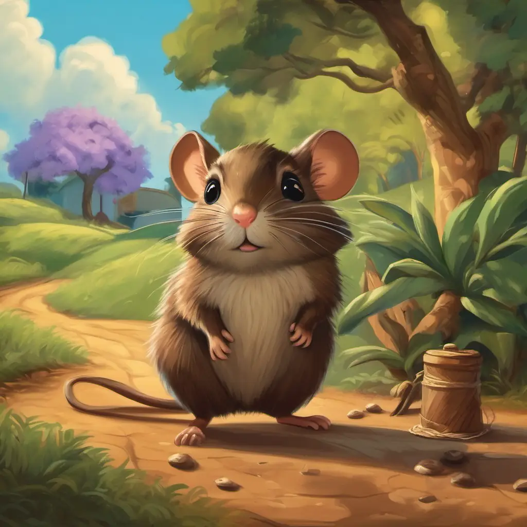 Bedtime Story | La Gran Aventura de Miguel el Ratón