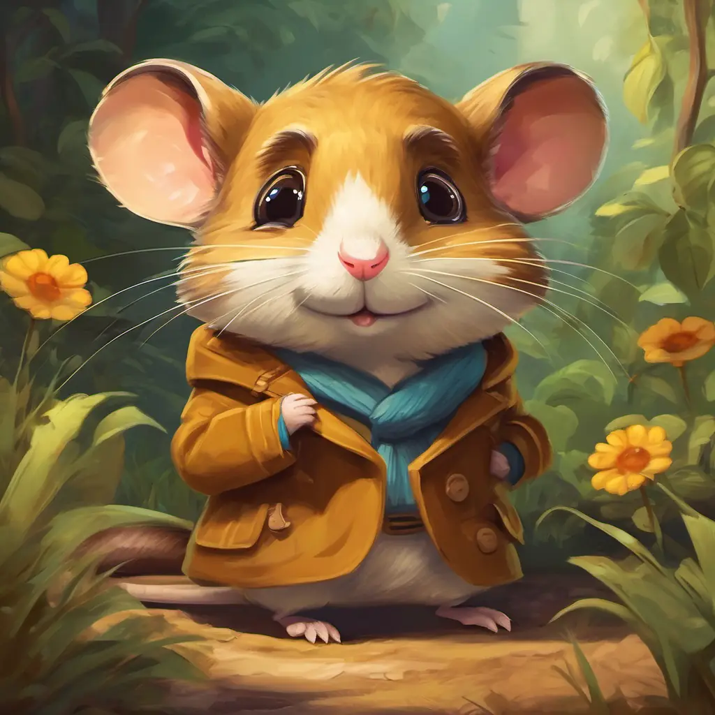 Bedtime Story | La Gran Aventura de Miguel el Ratón