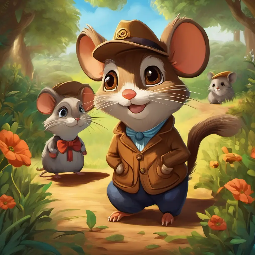 Bedtime Story | La Gran Aventura de Miguel el Ratón