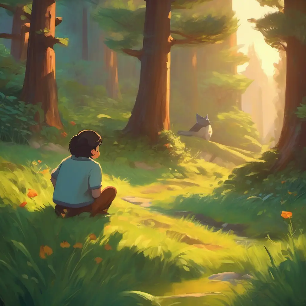 Bedtime Story | Joory and the Lost Kitten